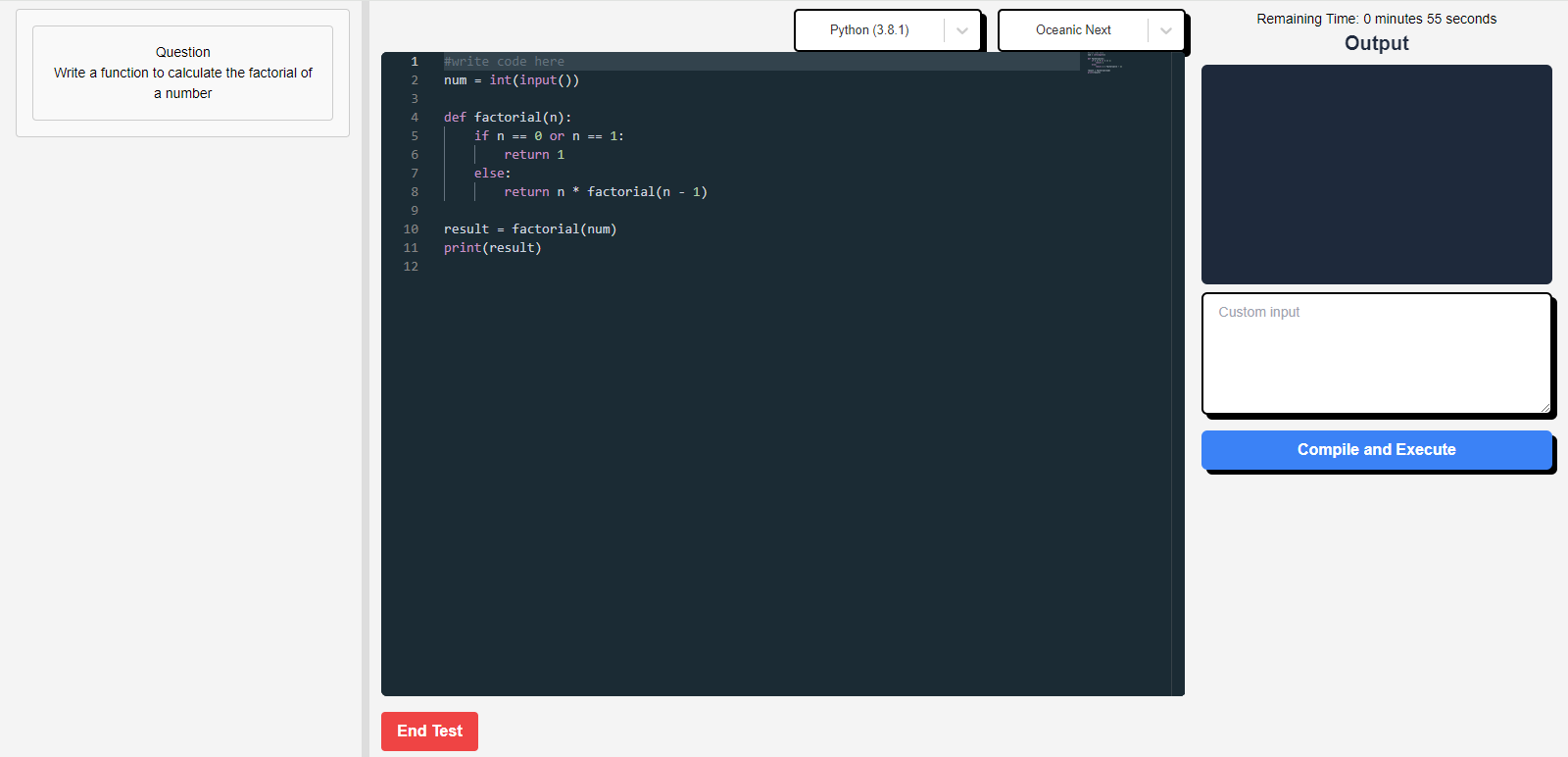 CirrusCypher: Elevate Your Tech Hiring with Precision Coding Assessments